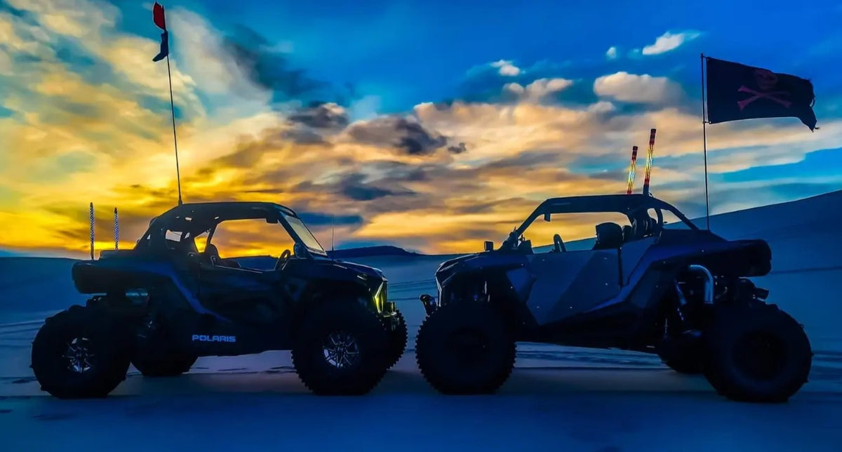 POLARIS RZR CAGES AND ACCESSORIES / CLICK PHOTO FOR MORE INFO ...