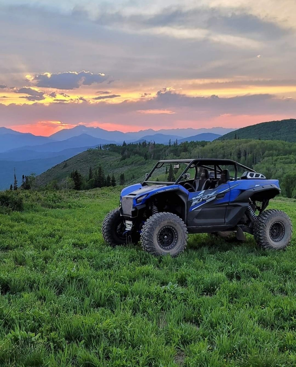 Kawasaki KRX Cages & Accessories – Rebelstylekustoms.com