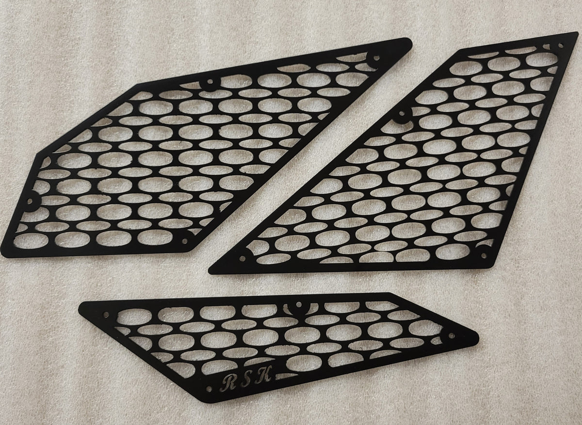 PRO-R/ TURBO-R/ PRO-XP FROG SKIN COVERS – Rebelstylekustoms.com